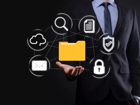 Case Management Data Security Protect Sensitive Info