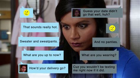 Sex Talk Realness Sexting