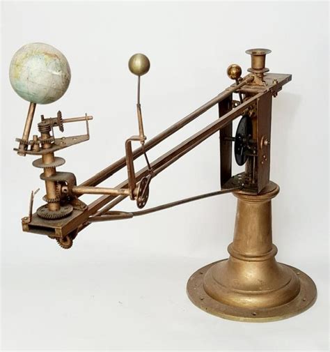 Large Orrery Curious Science