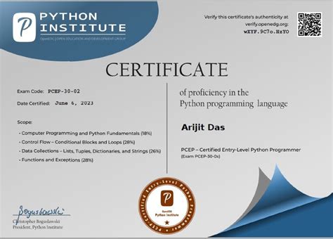 Share Python Arijit Das