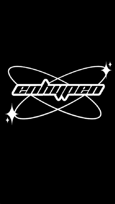 Enhypen Y2k Logo Design Logo Design Trends Retro Logo Minimal Logo