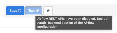 Connecting Airflow To Azure Data Factory Fails Giving A Red Banner But Doesnt Give The Reason