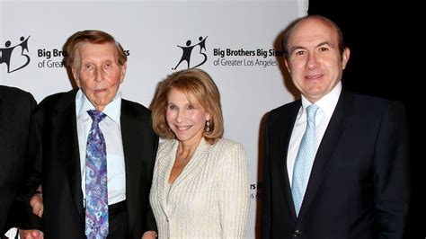 Sumner Redstones Ex Companion Manuela Herzer Asks For New Trial In