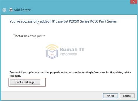 3 Cara Sharing Printer Melalui Jaringan Rumah IT