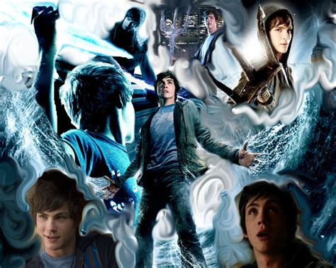 🔥 [50 ] Percy Jackson Wallpapers Fan Art Wallpapersafari