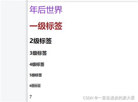 初学java web之html标签 html制表符标 java csdn博客