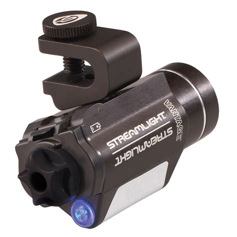 Streamlight Vantage® Helmet Mounted Led Light Supplyusshop
