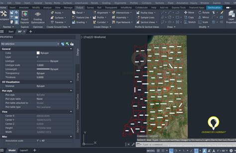 Indiana County Map In Autocad Format Cadbright