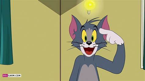 50 نقاشی تام و جری Tom And Jerry برای رنگ آمیزی کودکان