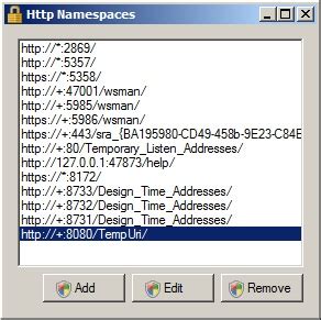 Wcf Clientbaseaddress Doesn T Seem Accessible Stack Overflow