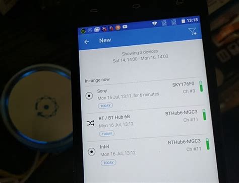 fingbox network security monitoring against arp spoofing attacks