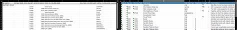 Sql Moving Data From One Excel Workboook To Another By Matching Common Column Fields As