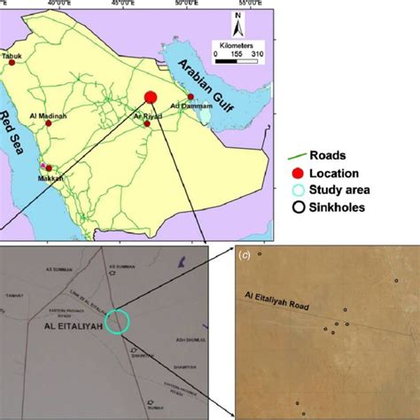 Pdf Sinkhole Detection Using Electrical Resistivity Tomography In Saudi Arabia