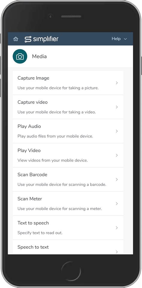 Mobile Samples Simplifier Makers Club Community