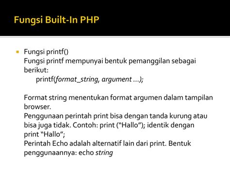 Pemrograman Berorientasi Platform IN315B Ppt Download