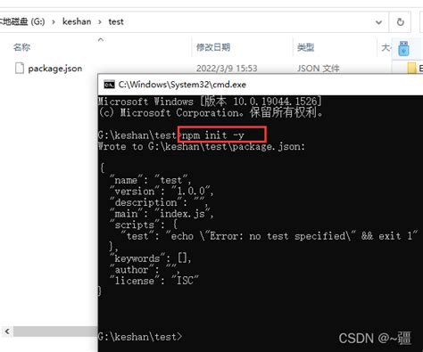 npm和cnpm（windows）安装步骤 csdn博客
