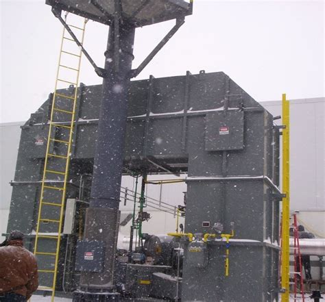 Regenerative Thermal Oxidizers Quality Manufacturer Of Rtos