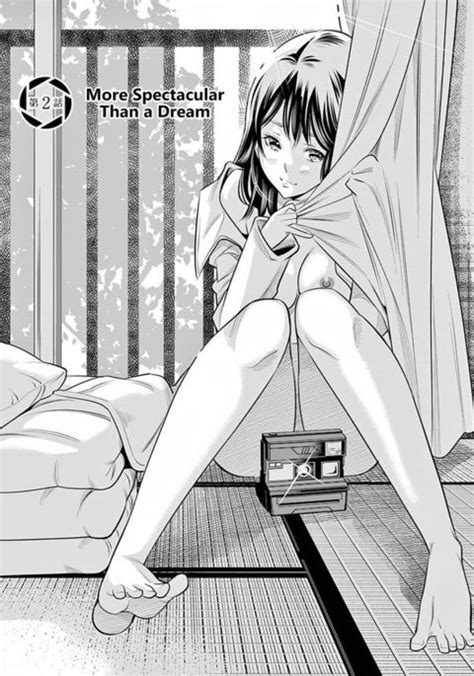 HadaCamera Naked Camera CH English Original Work Hentai