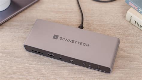 Best Thunderbolt 4 and USB4 hubs and docking stations - Tech Advisor