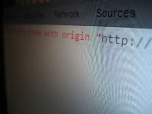 Vimeo Error Blocked A Frame With Origin Solution BJD