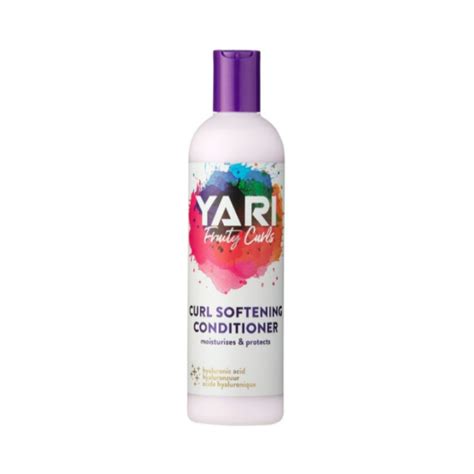 Yari Fruity Curls Curl Softening Conditioner Botica Cerrito Piscadera Novo