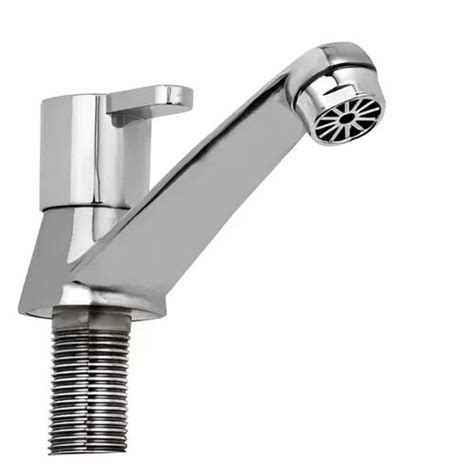 Stainless Steel Pillar Cock For Bathroom Fitting At Best Price In