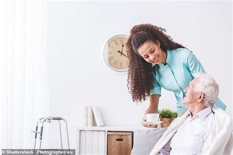 Sex Guide For Care Home Residents Advises Nurses On How To Help OAPs Download PORN And Use Sex
