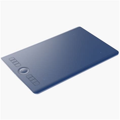 3d Tablet Input Device Turbosquid 1407010