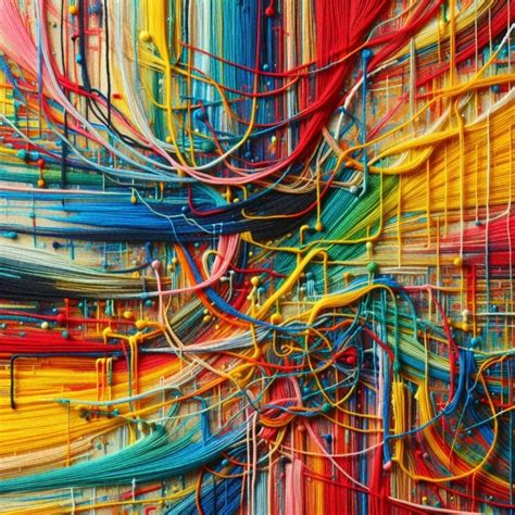 Types Of Yarn Art