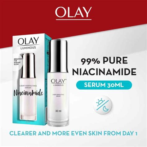 Olay Niacinamide Serum With 99 Pure Niacinamide 30 Ml