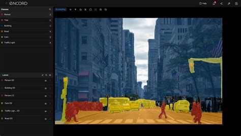 Top Image Annotation Tools For Ai Projects In 2025 Compare Encord V7 Labelbox And More