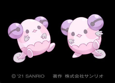 Sanrio Memulai Seri Manga Multiprotagonis Pertama Maimaimaigoen Berfokus Pada Rasa Sakit Yang