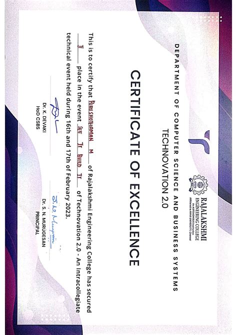 Sharvesh Ramesh Posted On Linkedin