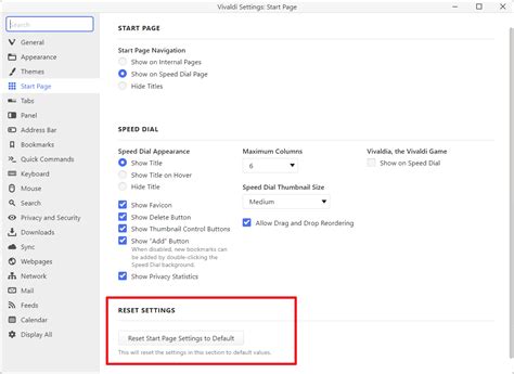 Vivaldi 5 3 Arrives With Editable Toolbars Ghacks Tech News