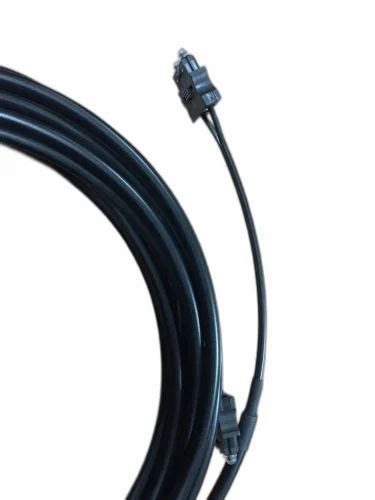 Black Pvc Interfacing Cables Packaging Type Roll Size 4mm At Best Price In Bhopal