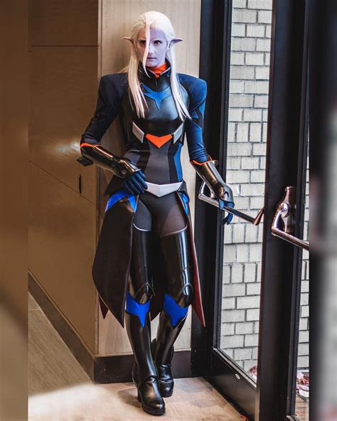 Emperor Prince Lotor Cosplay By Ezcosplay Costumes
