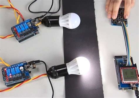 Review Sunfounder Iot Shield Kit For Arduino Delivers The Goods Page 2 P 19660 Elektor