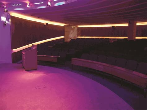 New Lighting System For Cass Business School