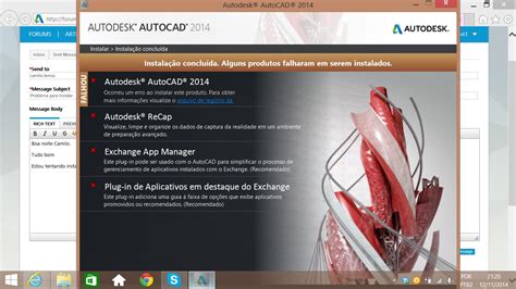 unable to install autocad 2014 in windows 7 64 bit autodesk community