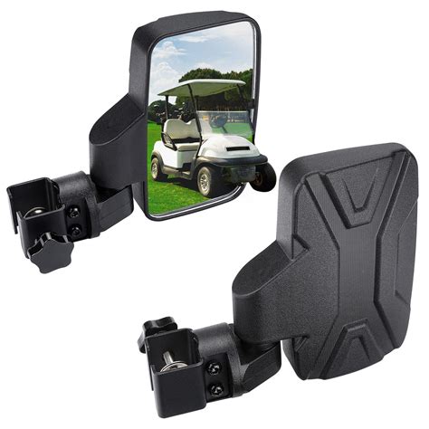 Golf Cart Side View Mirrors Kemimoto