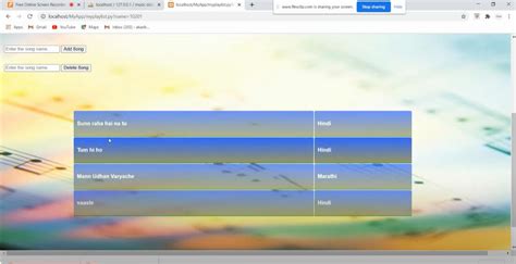 Github Fuseakashmusic Database System This Is Database Project