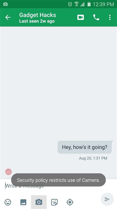 Privacy 101 Using Android Without Compromising Security Android Gadget Hacks