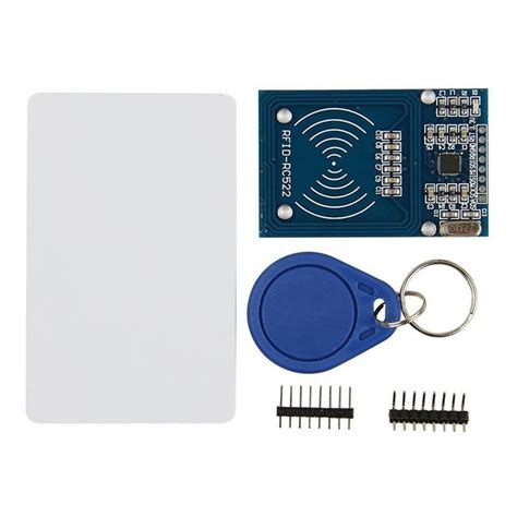 Module Rfid Ic Rc522 Pour Arduino Test Et Avis
