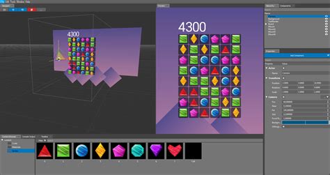 Github Thunder Engine Thunder Thunder Engine Cross Platform D And D Game Engine With