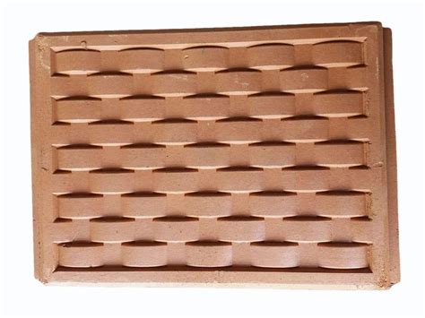 Rectangular Clay Ceiling Tile 6 Mm At ₹ 115 Sq Ft In Kottayam Id 3543965397