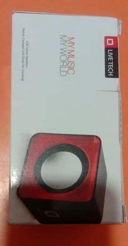 Usb Speaker 2 0 At Rs 1000 Piece Portable Usb Speaker In Jalore Id 2849912704997