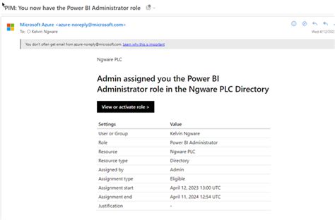 Azure Ad Privileged Identity Management Kevohninja