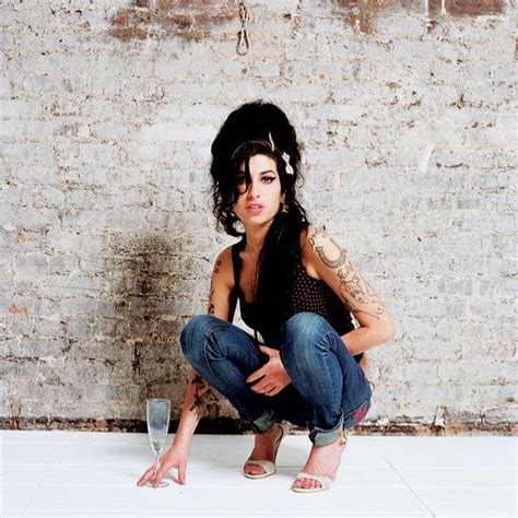 Amy Winehouses Feet