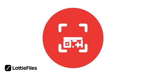 Free Scan QR code Animation by Ulrich Trịnh LottieFiles