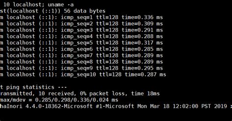 Penggunaan Chaining Operator Pada Perintah Di Terminal Linux LinuxSec